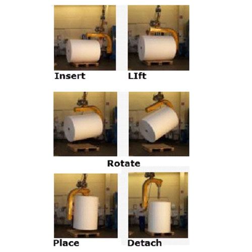 Heavy Roll Load Lifting Solutions | Efficient & Safe Equipment